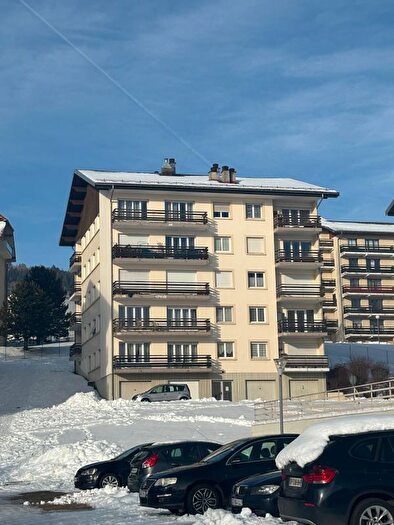 Appartement à louer - Morteau - 4 pièces - 3 chambres