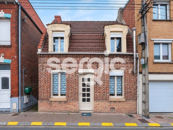 Maison 3 pièces à Béthune, Rue de Lille, à vendre