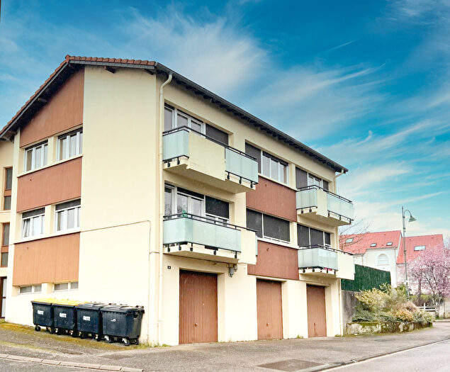 Lorry-lès-Metz - Appartement 3 pièces à vendre