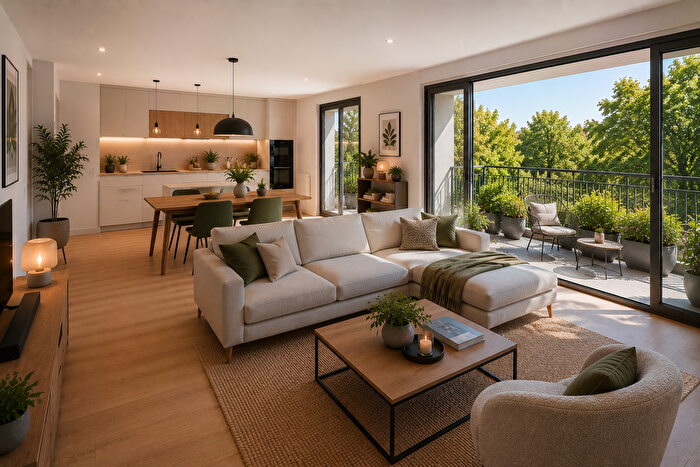 Maison 2 pièces à vendre - Toulouse, La Cépière, Arènes