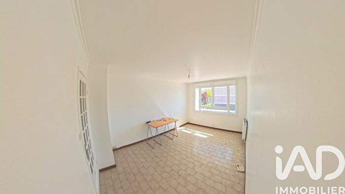 Mérignac, Le Burck - Appartement 3 pièces à vendre