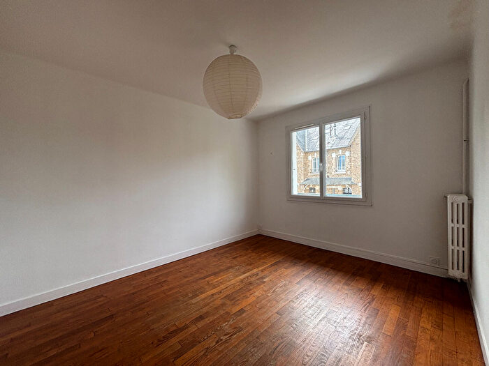 Appartement à louer - Quartiers Centre, Fougères, Sévigné - 2 pièces - 1 chambre