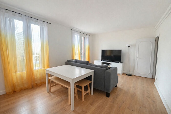 Appartement 4 pièces à vendre - Épinay-sur-Seine, Les Econdeaux