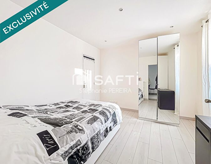 Appartement à vendre - Nogent-sur-Marne, Les Viselets - 2 pièces - 1 chambre