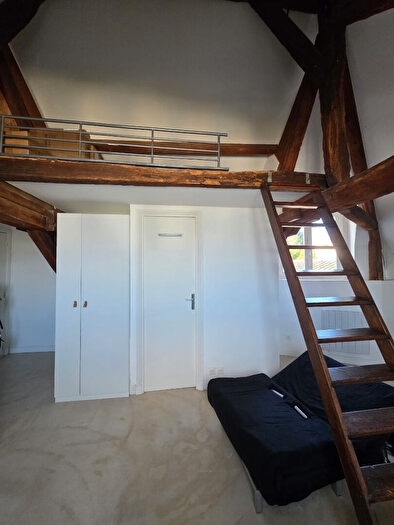 Appartement à louer - Chambourcy - 1 pièce