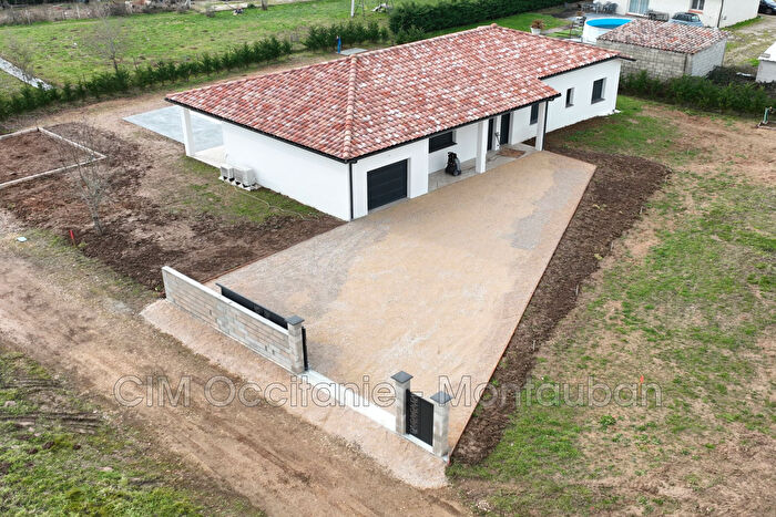 Maison à vendre - Meauzac - 5 pièces - 4 chambres