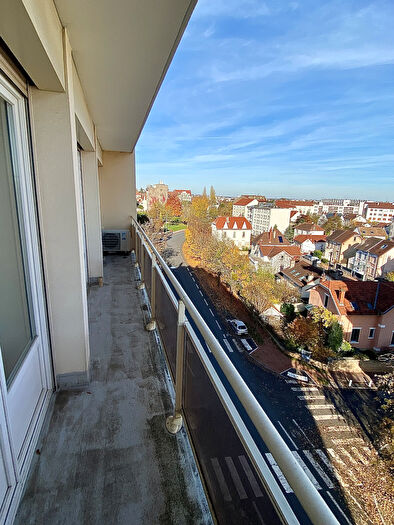 Appartement à vendre - Dijon, Montchapet - 5 pièces - 3 chambres