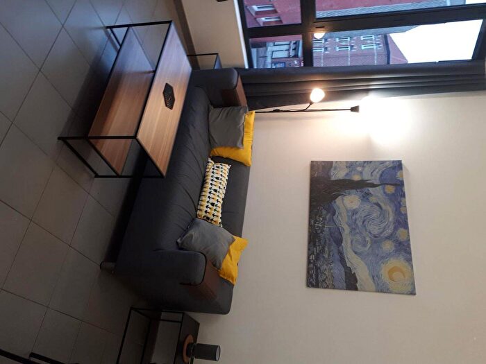 Appartement à louer - Tourcoing - 3 pièces - 2 chambres