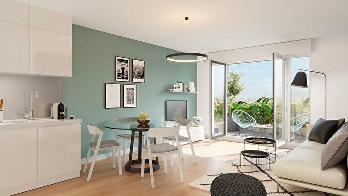 Maison à vendre - Thionville, Côte des Roses - 3 pièces