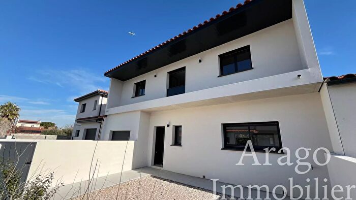 Maison à vendre - Espira-de-lAgly - 5 pièces - 4 chambres