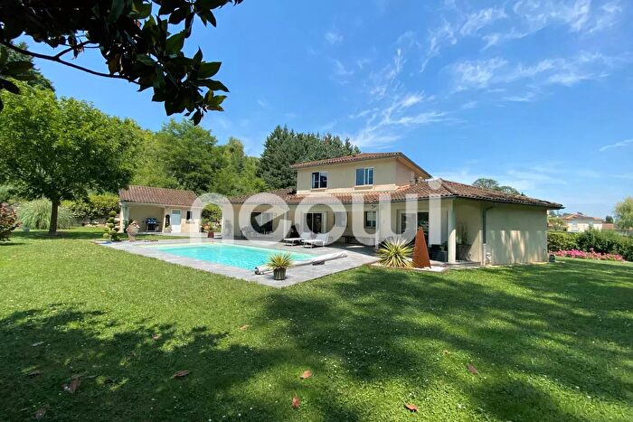 Maison à vendre - Denicé - 6 pièces - 4 chambres