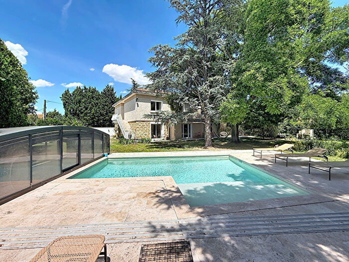 Avignon, Montfavet : Maison 7 pièces à vendre