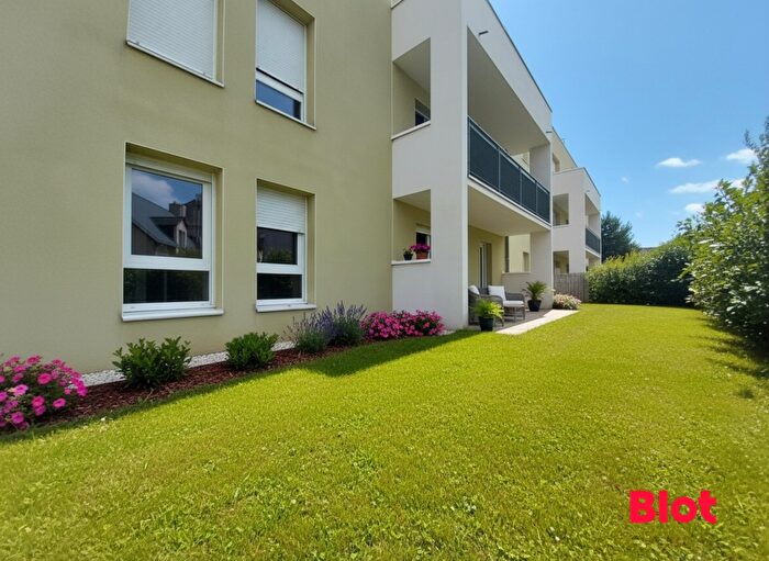 Appartement 3 pièces à vendre à Saint-Grégoire