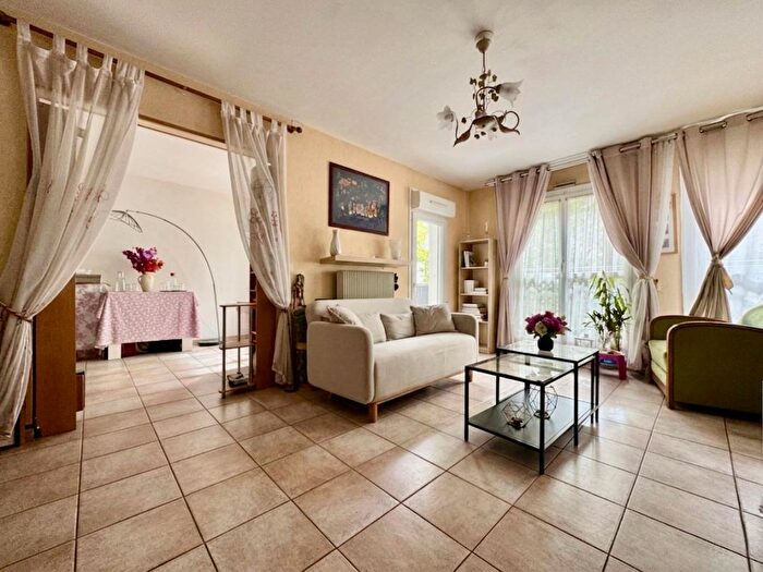 Appartement 4 pièces à vendre à Villiers-sur-Marne, Les Portes de Villiers