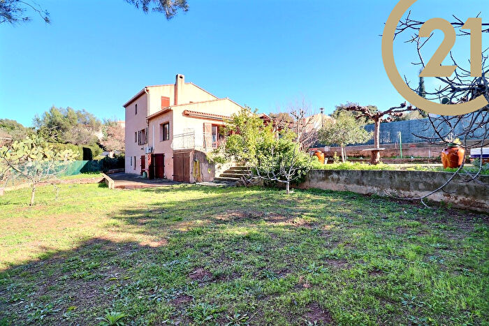 Saint-Raphaël - Maison 7 pièces à vendre