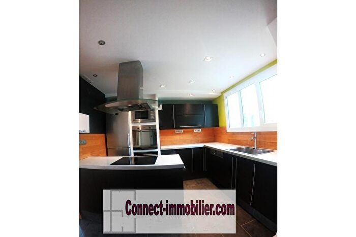 Maison à vendre - Conchil-le-Temple - 6 pièces