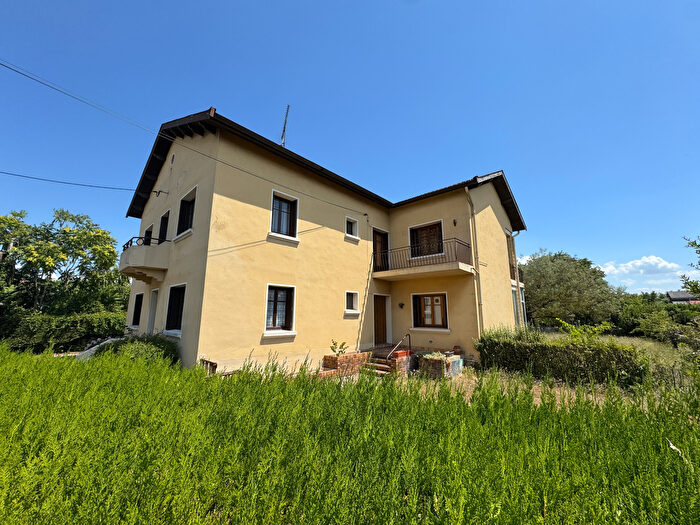 Maison 10 pièces à vendre à Le Péage-de-Roussillon