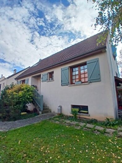 Maison à vendre - Jouarre - 5 pièces - 4 chambres