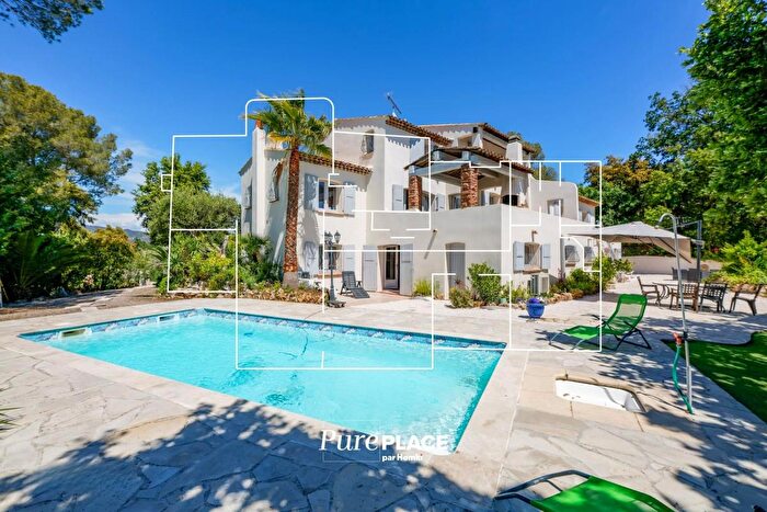 Saint-Raphaël, Les Arênes - Maison 9 pièces à vendre