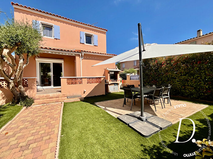 Solliès-Pont - Maison 4 pièces à vendre