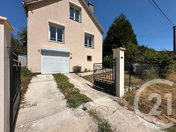 Coulommiers, Centre-ville - Maison 3 pièces à vendre