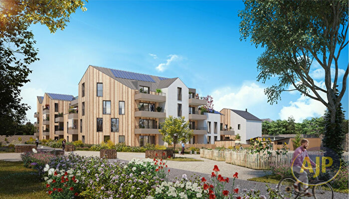 Maison à vendre - Saint-Malo, La Flourie - 4 pièces - 3 chambres