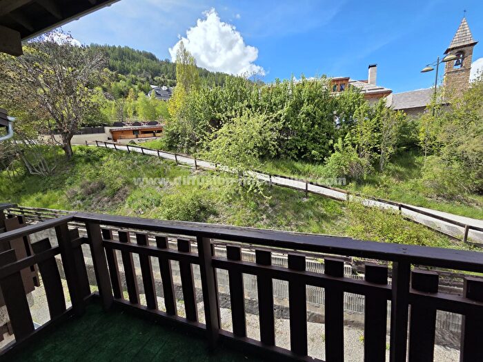 Appartement 2 pièces à vendre - Uvernet-Fours