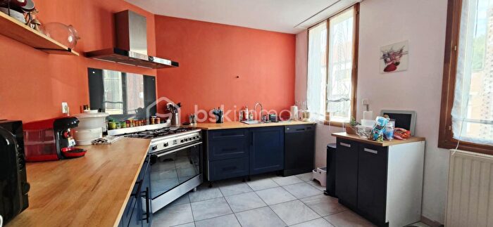 Ailly-sur-Noye : Maison 5 pièces à vendre