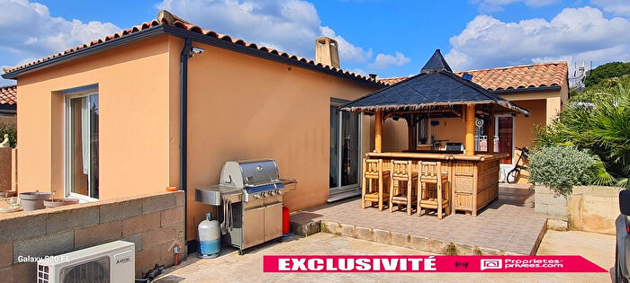 Maison à vendre - Saint-Chinian - 4 pièces - 3 chambres