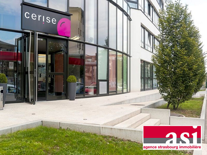 Appartement à vendre - Strasbourg - 2 pièces - 1 chambre