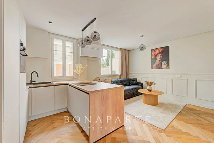 Appartement 2 pièces à vendre - Maisons-Laffitte, Ouest