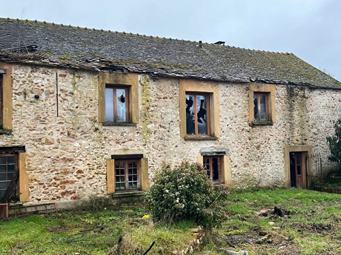 Maison à vendre - Hargeville - 2 pièces - 1 chambre