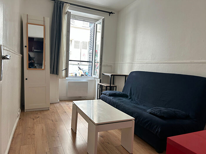 Paris 18ème, Montmartre, Sacré Coeur, Abbesses - Appartement 1 pièce à vendre