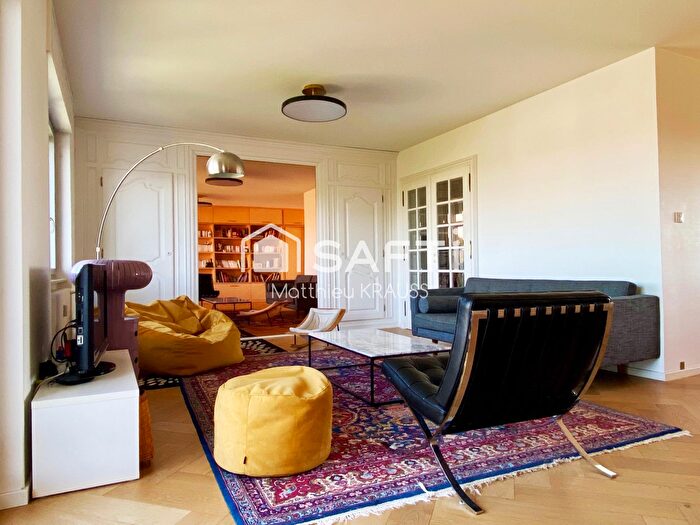 Mulhouse, Rebberg - Appartement 6 pièces à vendre