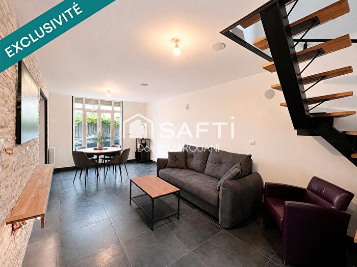 Maison 5 pièces à vendre à Deuil-la-Barre, Le Moutier