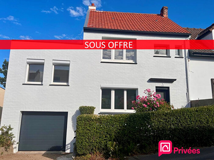 Maison à vendre - Wimereux - 7 pièces - 4 chambres