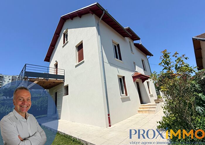 Maison 6 pièces à vendre à Voiron, Faton
