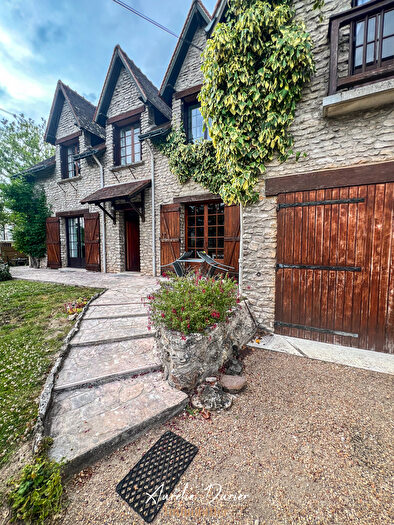 Maison à vendre - Saint-Avertin, LOrmeau, Robert Schuman - 11 pièces - 7 chambres