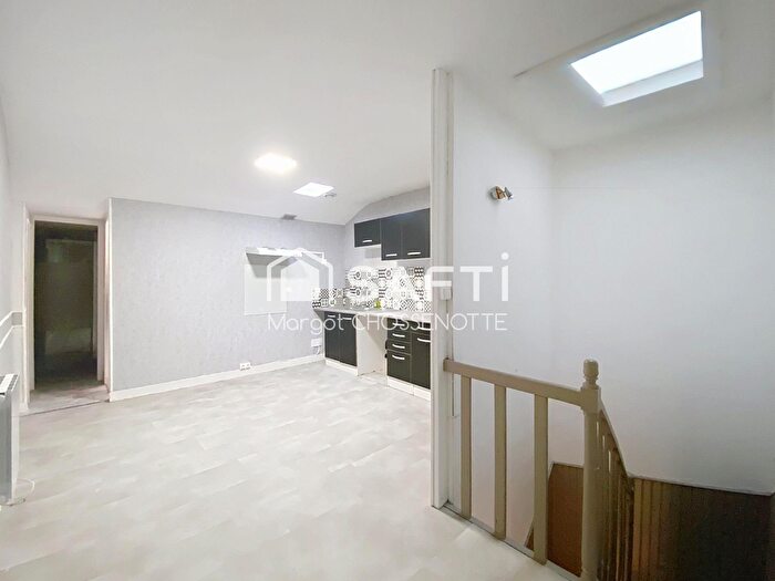 Maison à vendre - Matha - 4 pièces - 2 chambres