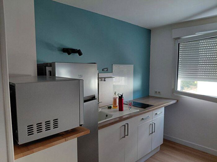 Appartement 1 pièce à louer à Immaculée Campagne, Saint-Nazaire