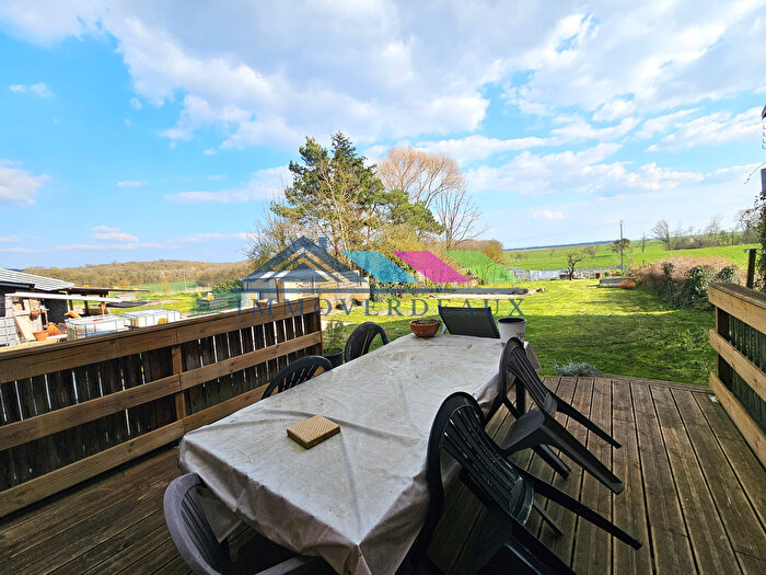 Maison à vendre - Seranville - 6 pièces - 4 chambres