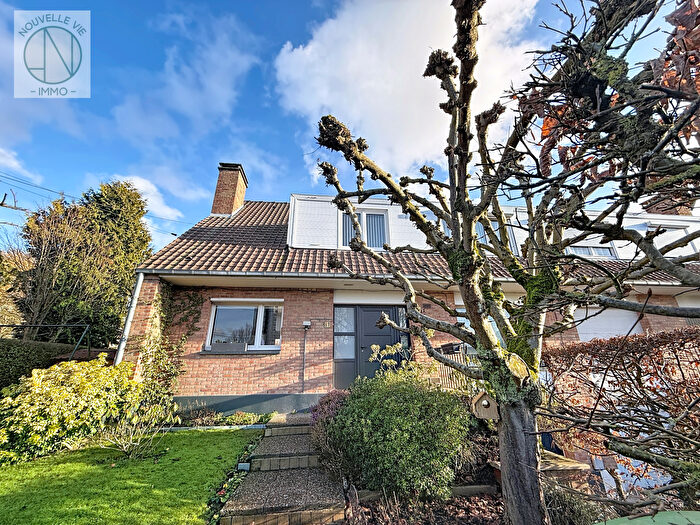 Maison à vendre - Wasquehal, Boers, Haut Vinage, Orée du Golf, Petit Wasquehal - 5 pièces - 4 chambres