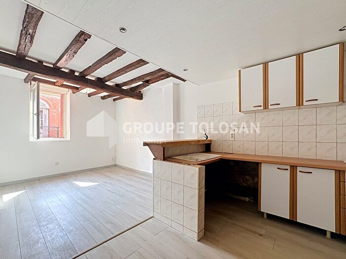 Bessières - Appartement 3 pièces à vendre