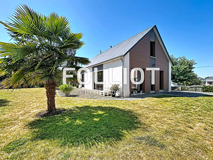 Maison 4 pièces à vendre à Saint-Aubin-des-Préaux