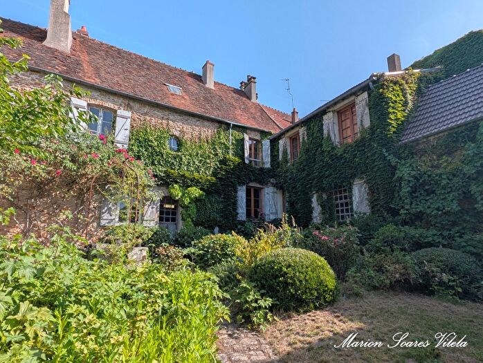 Maison 11 pièces à vendre - Chaumes-en-Brie