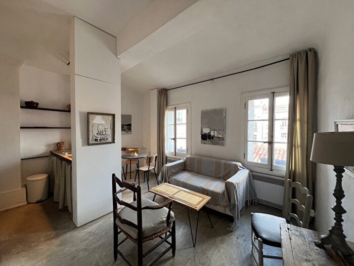 Appartement à vendre - Sète, Centre-ville - 1 pièce