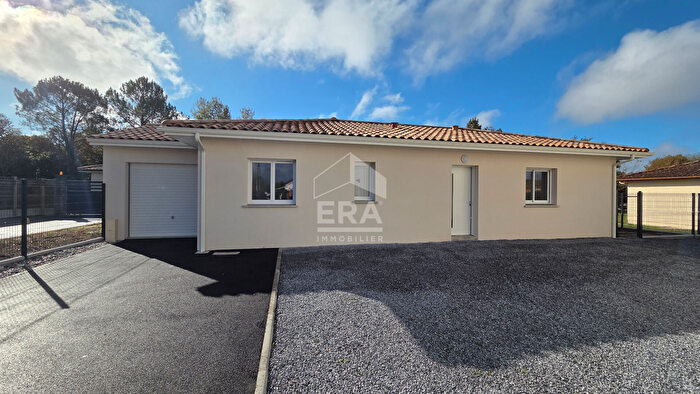 Maison à vendre - Belin-Béliet - 4 pièces - 3 chambres