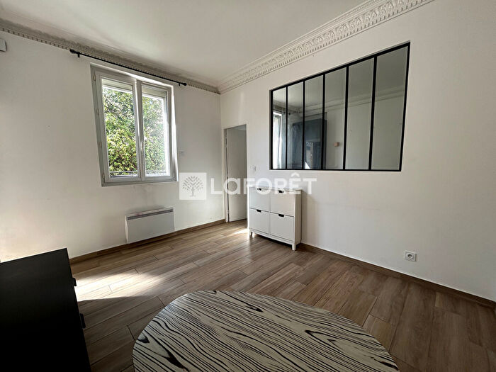 Appartement à vendre - Le Perreux-sur-Marne, Centre-ville, Quais dArgonne - 2 pièces - 1 chambre
