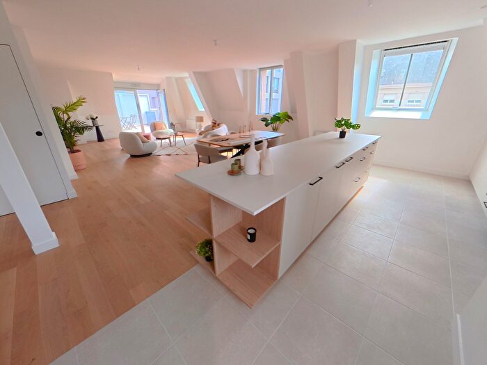 Appartement 5 pièces à vendre à Lorient