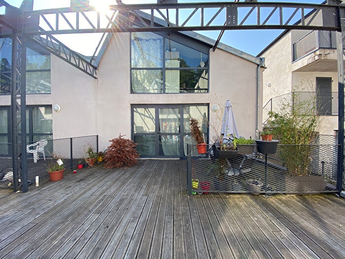 Appartement à louer - Dreux, Sainte-Eve - 5 pièces - 4 chambres